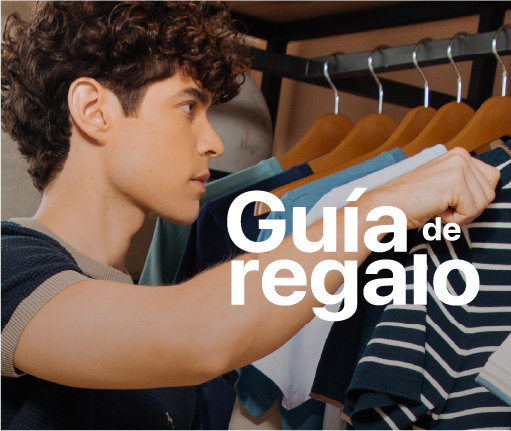 Guia de regalo – Victor